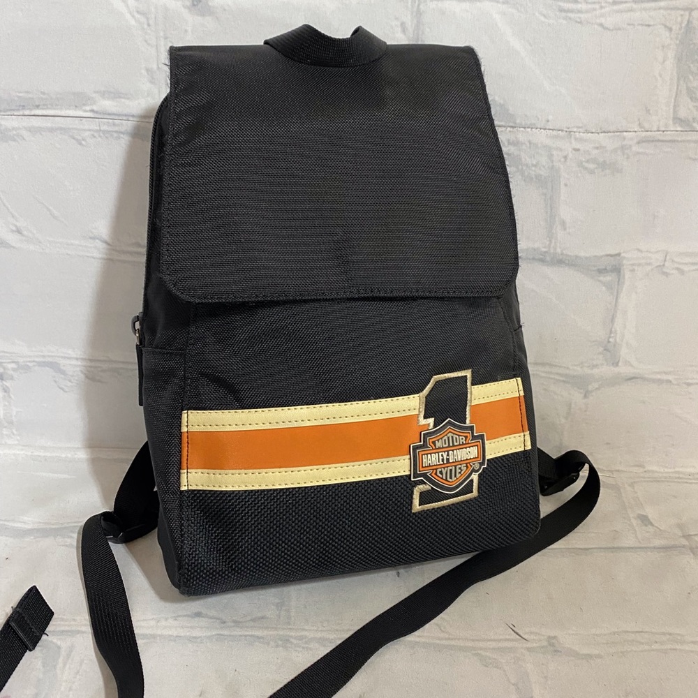 Harley Davidson Backpack - Gem